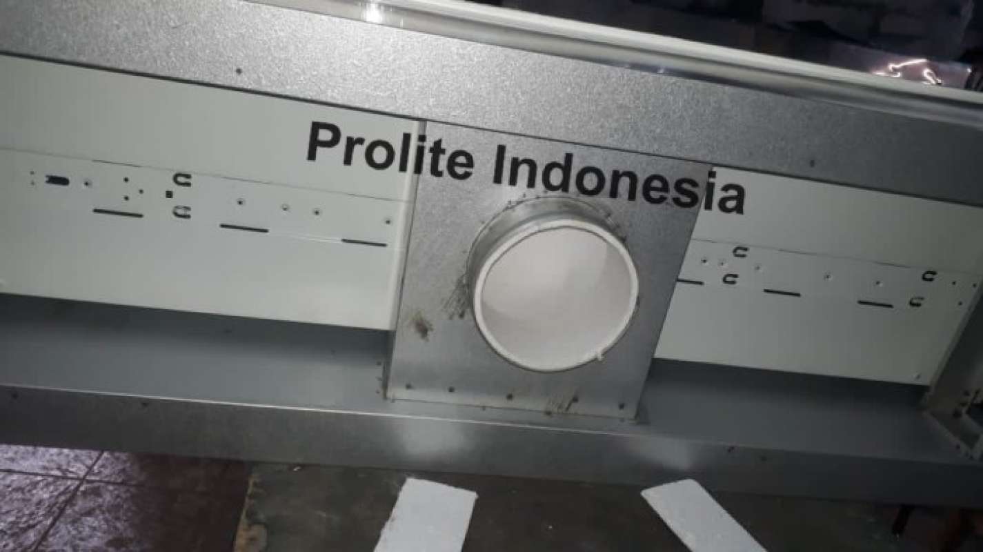 Jual KAP LAMPU RM DIFFUSER AC 2X36W 120CM FITTING LED TANPA LAMPU ...