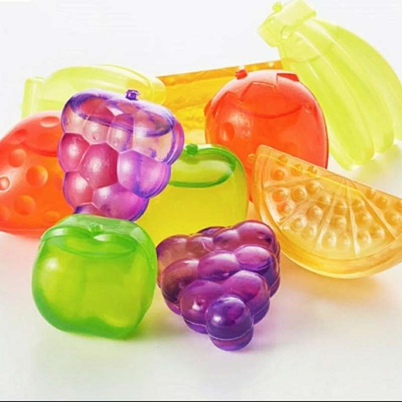 Jual Es Batu Reusable Plastik Bisa Digunakan Berulang Ice Cube Silikon ...