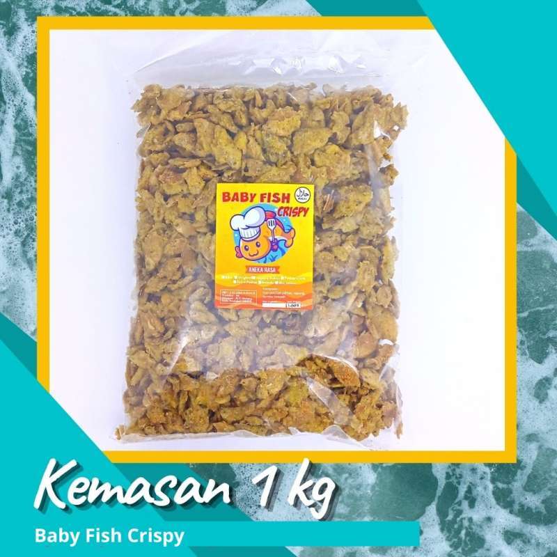 Toko Baby Crab Crispy Malang Online Original & Harga Terbaik | Blibli