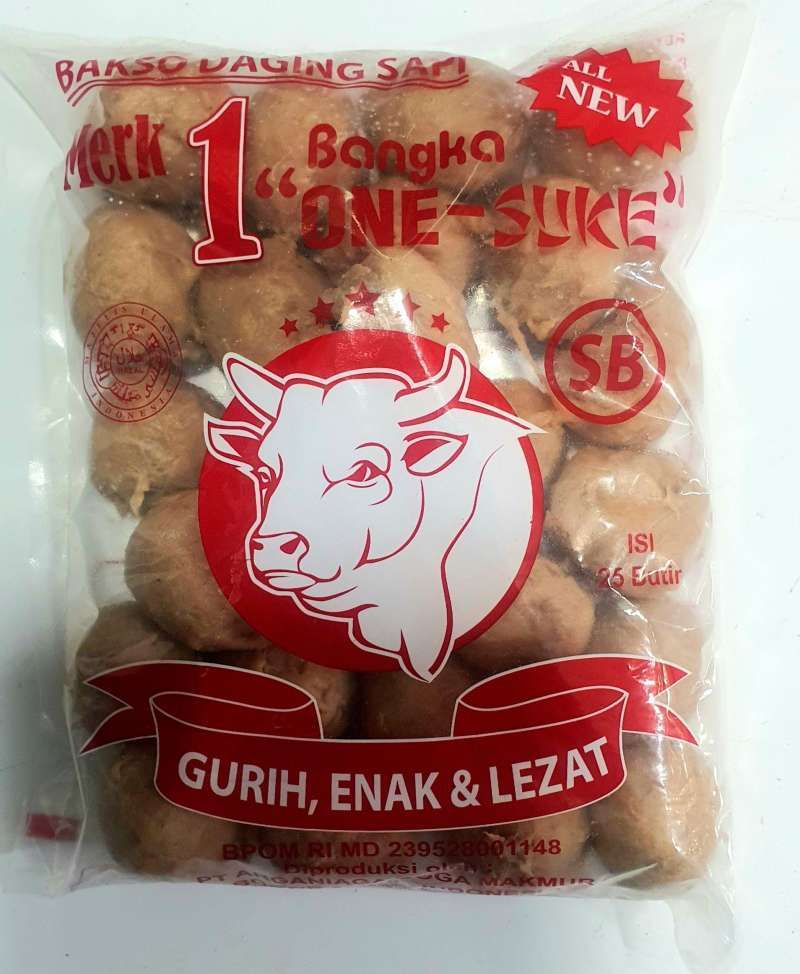Jual Bakso Bangka 50 Termurah - Harga Grosir Terupdate Hari Ini | Blibli