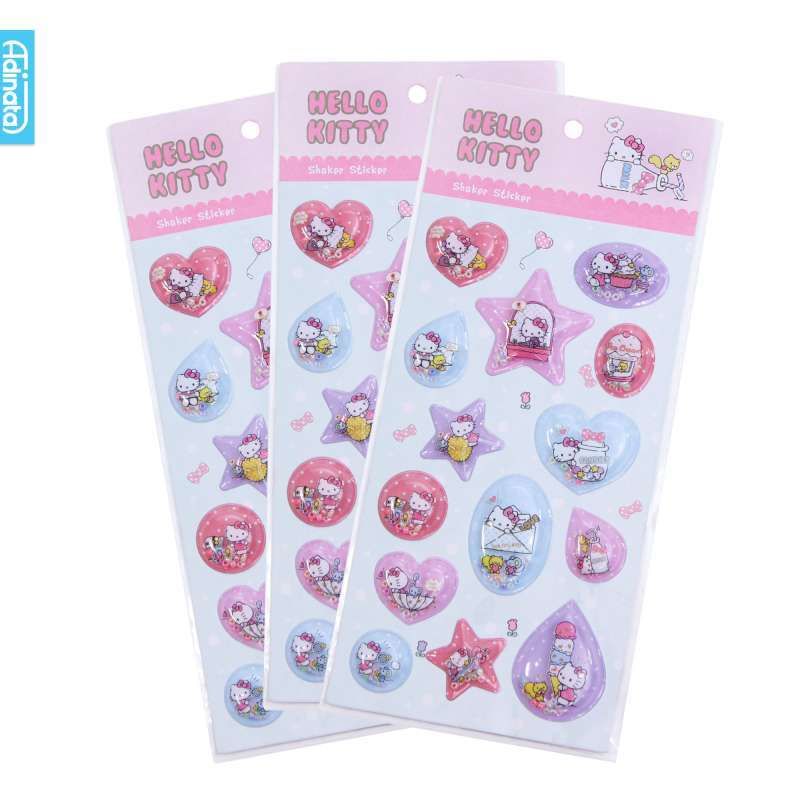 Jual Hello Kitty Stickers Harga Termurah Dan Terlengkap 2024 | Blibli