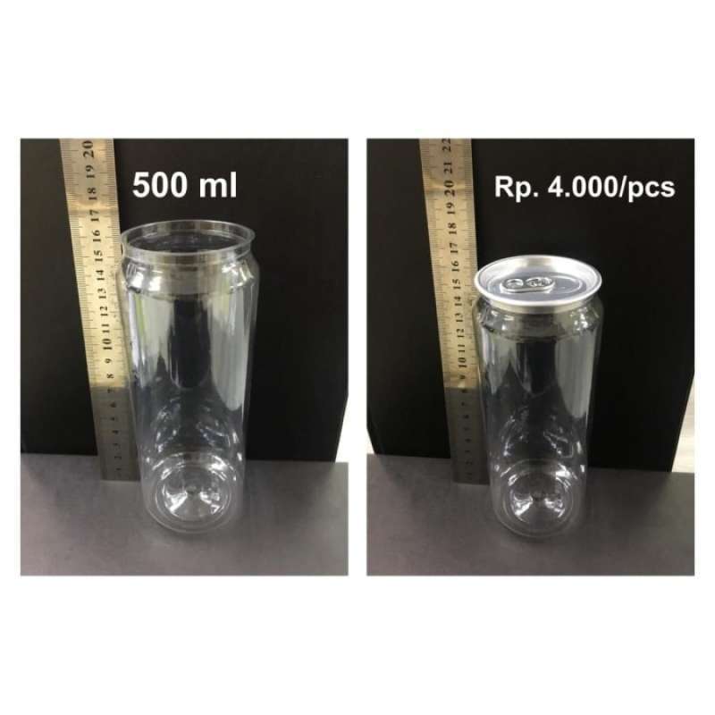 Jual Botol Plastik Tutup Minuman Kaleng Aluminium Di Seller Rout Shop ...