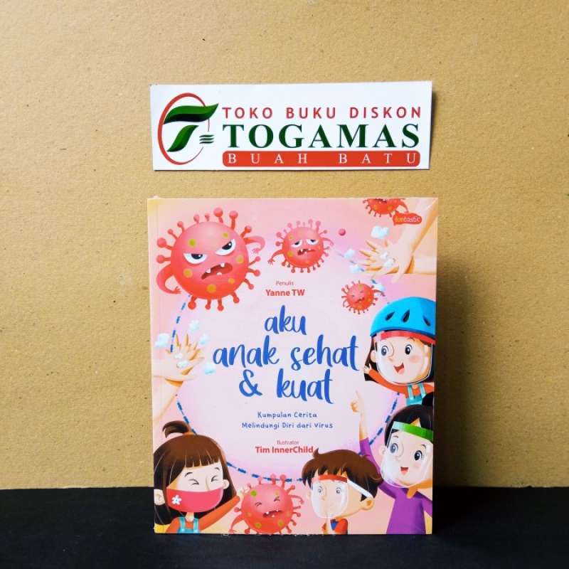 Promo AKU ANAK SEHAT DAN KUAT Diskon 27% di Seller Pilihan Shop ...