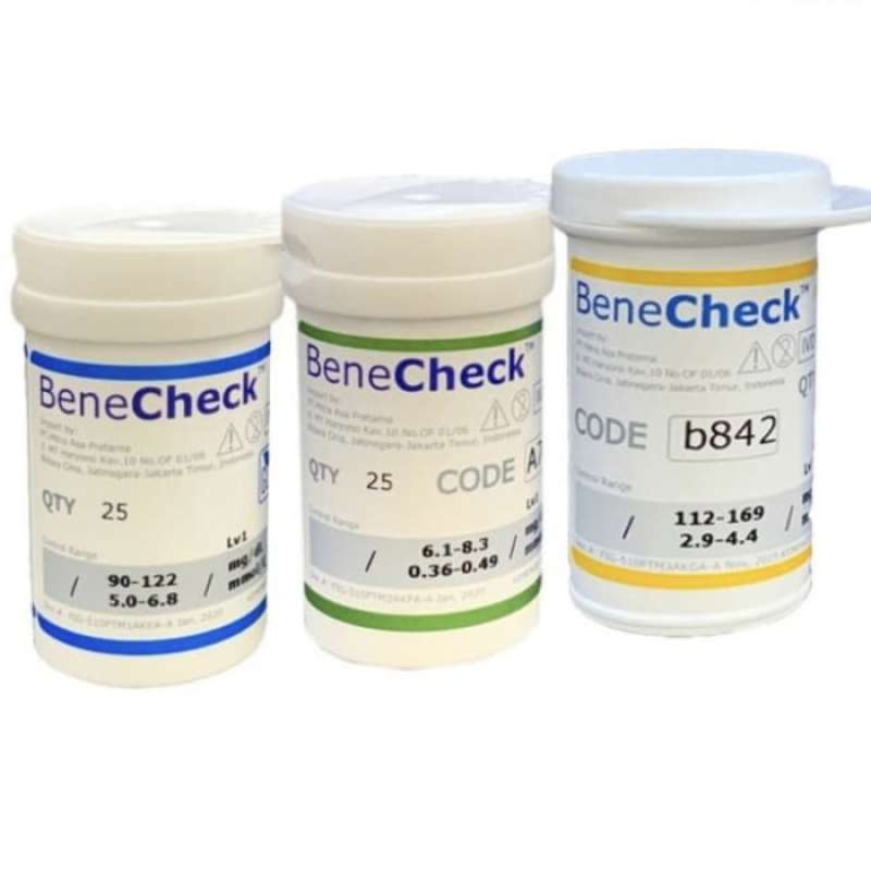 Jual Alat Benecheck Prime 3in1 Kit Di Seller Makmur Sentosaa - Meruya ...