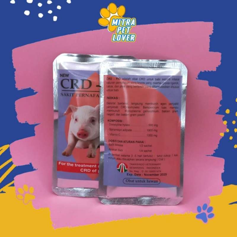 Jual Obat Bubuk Anti Cacing Pita Hati Pada Babi - Pigazole Serbuk 50 ...