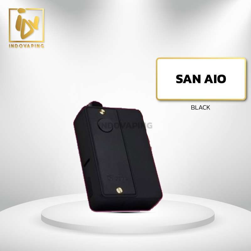 Jual Aio Vapor Vape - San Aio RBA By Gerobak Vapor X Vaperz Cloud di ...