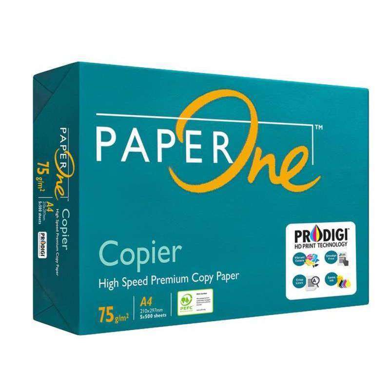 Jual Kertas Paper One A4 75 Gram di Seller Supertech Com - Pandau Hulu ...