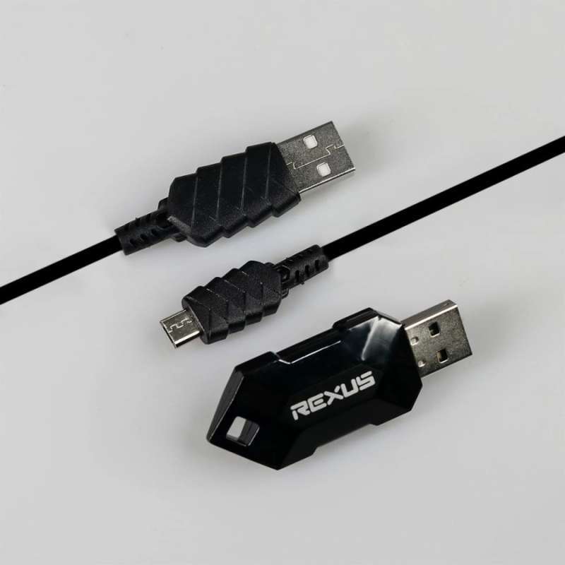 Promo Gamepad Rexus Gladius Gx100 Wireless Support For Android, Pc, Ps3 ...