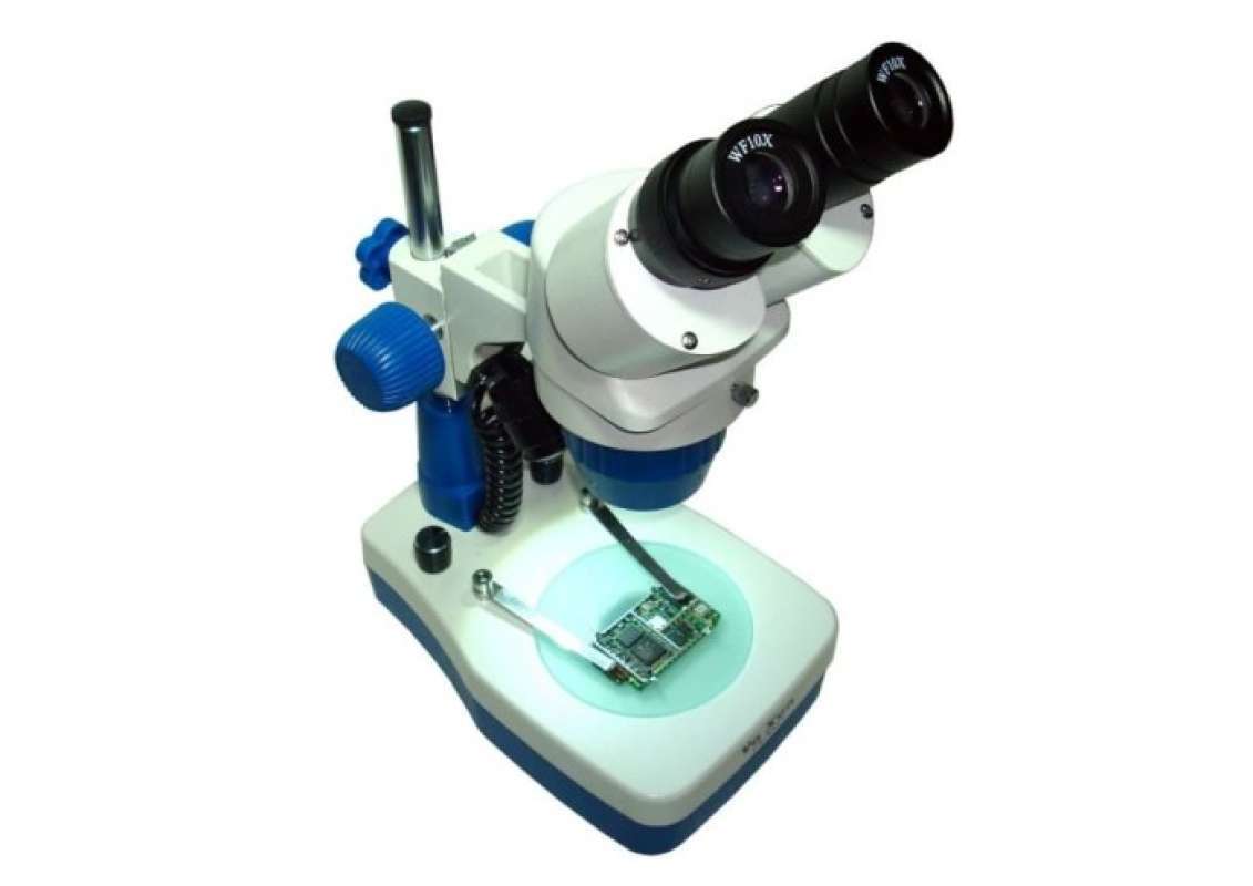Promo Mikroskop Yaxun YX-AK21 Zoom 20x-40x dengan Lampu LED - Microscope Diskon 26% di Seller ...