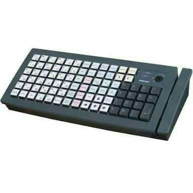 Promo KEYBOARD PROGRAMMABLE USB POSIFLEK KB 6600 NON MSR - Multivariasi ...