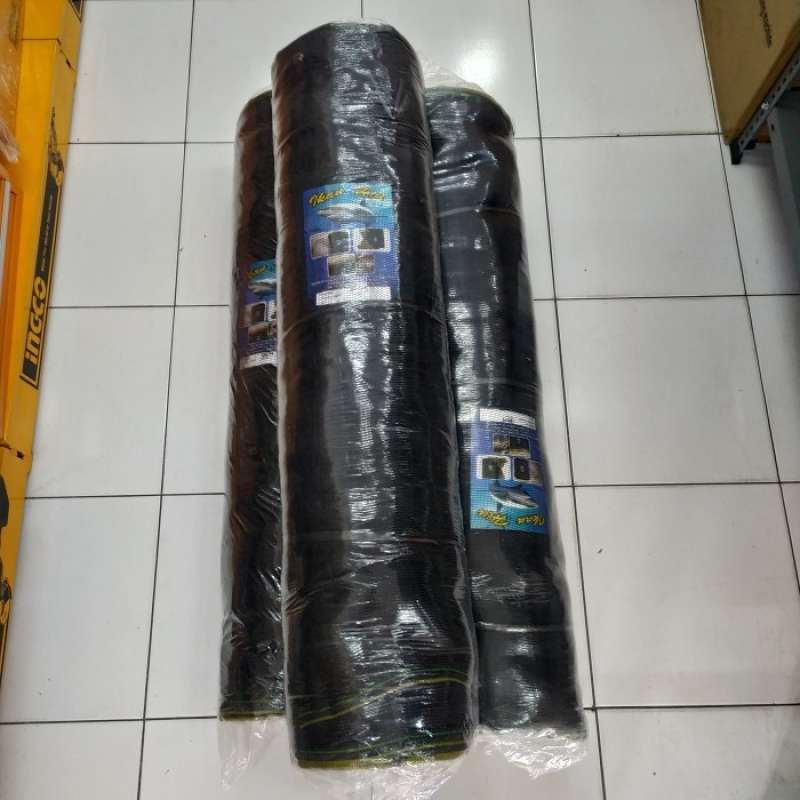 Jual Jaring Waring Hitam 50 Meter - Jaring Pertanian / Peternakan Di ...