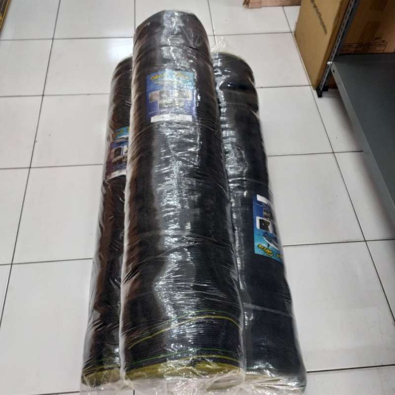 Jual Jaring Waring Hitam 50 Meter - Jaring Pertanian / Peternakan Di ...