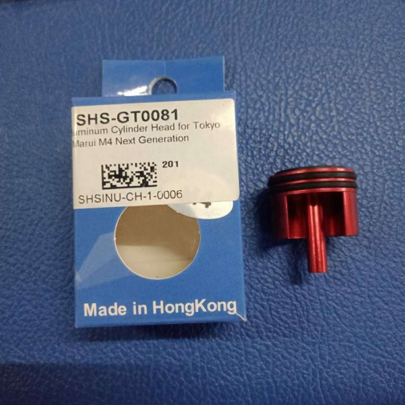 Promo SHS Aluminum Cylinder Head for TM M4 Next Generation Diskon 23% ...