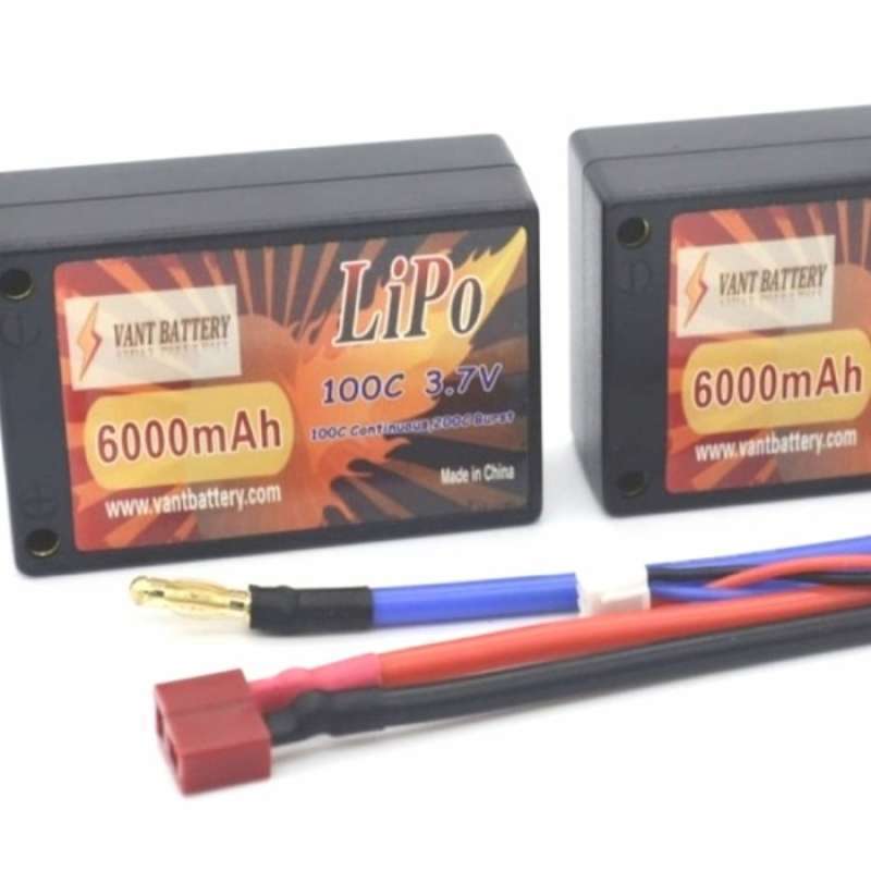 Promo Lipo 2s saddle pack 6000mah 100c Diskon 23% di Seller Golia Store ...