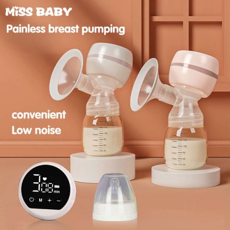 Promo Pompa ASI Elektrik Single Electric Breast Pump BPA Free Gratis ...