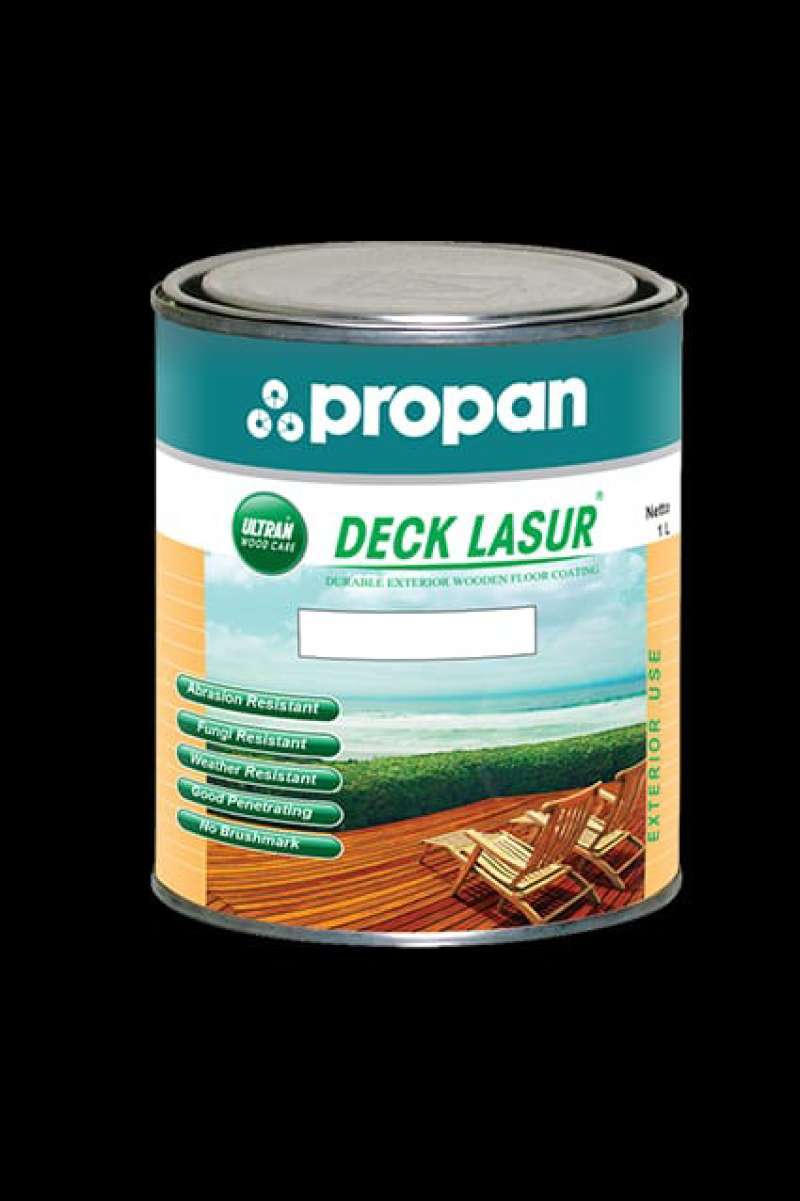Promo Propan Ultran Deck Lasur Edl 601 1k Diskon 31% Di Seller ...