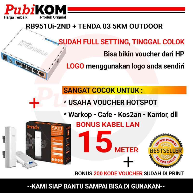 Jual Mikrotik Rb951 Ui Full Original Murah - Harga Diskon Maret 2024 ...