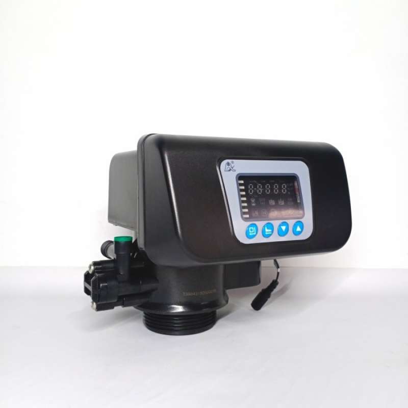 Promo Runxin F68C3 Automatic Softener Valve Upflow Volume Diskon 33% di ...