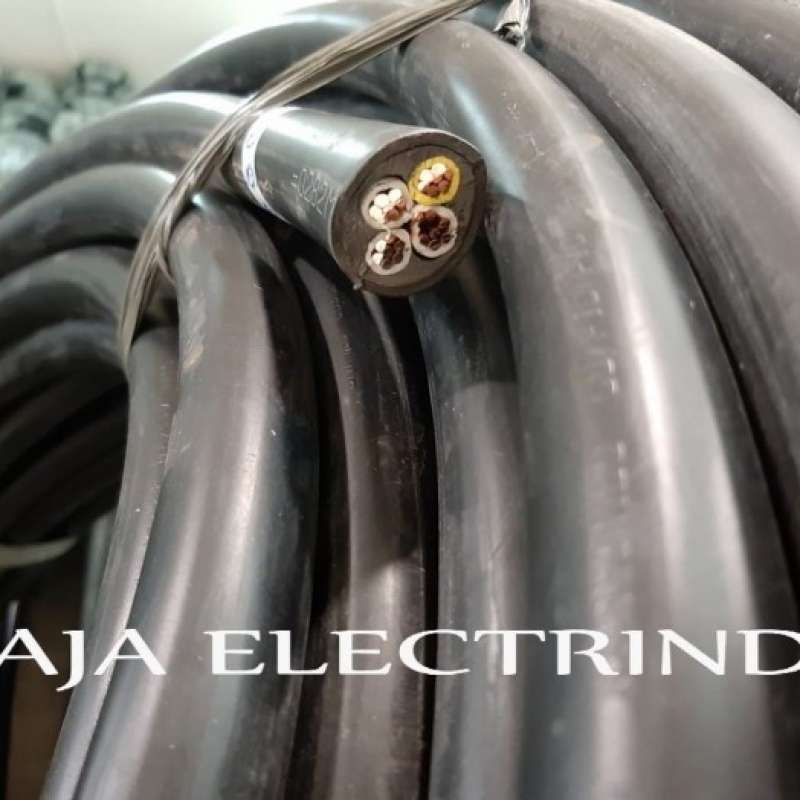 Promo Kabel Listrik Nyy 4x16mm 4 Besar Meteran Potongan Nyy 4x16 Mm ...