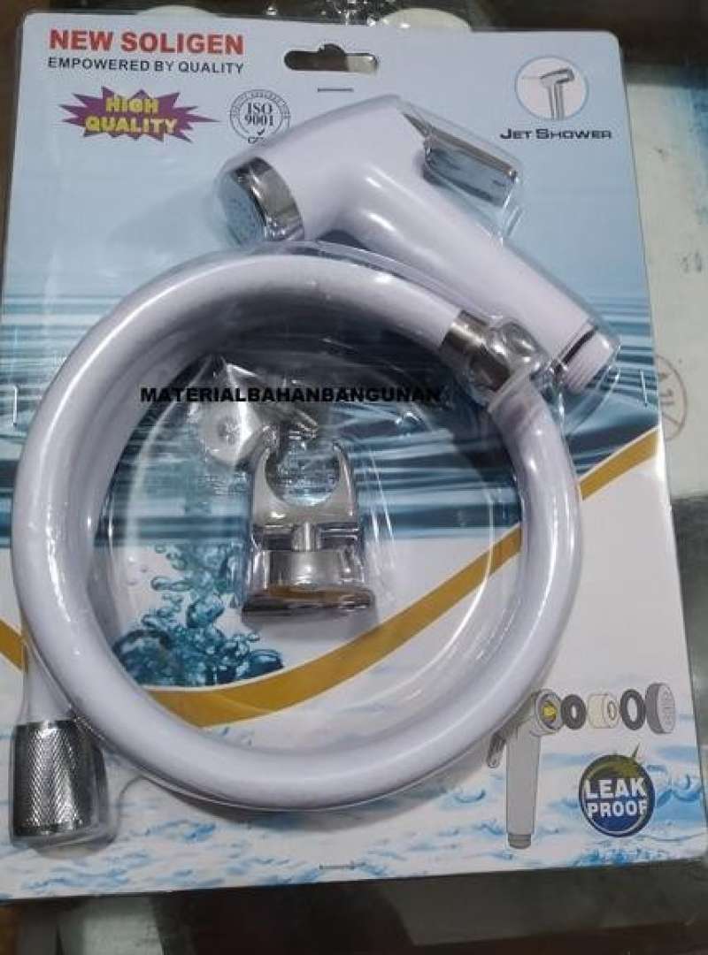 Jual Selang Shower Wc Duduk Original Murah - Harga Diskon April 2024 ...