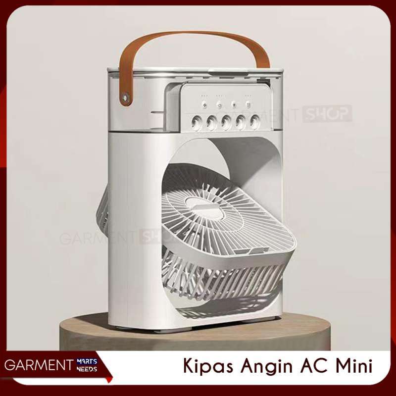 Promo Kipas Mini Duduk Ac Portable Travelling Mobil Ruangan Kipas Angin ...