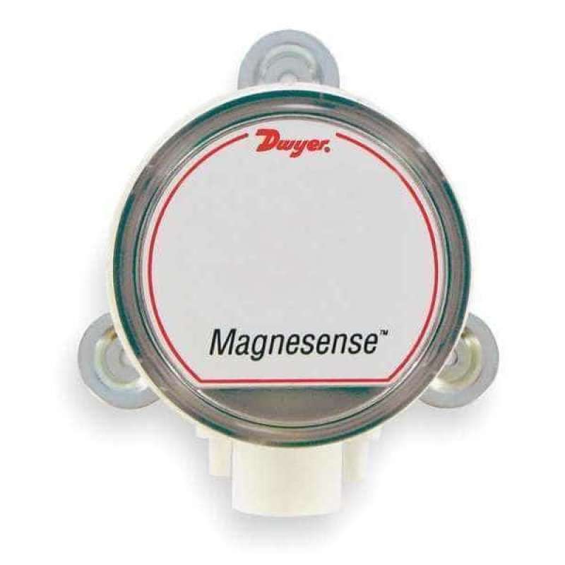 Promo MS 321 MS321 Magnesense Dwyer Differential Pressure Transmitter ...