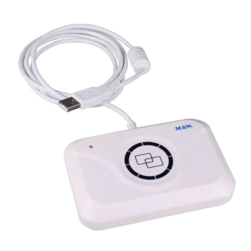Promo Rf Ic Card Reader Rf-Eye-U010 Read&Write Mesin Absensi Diskon 23% ...