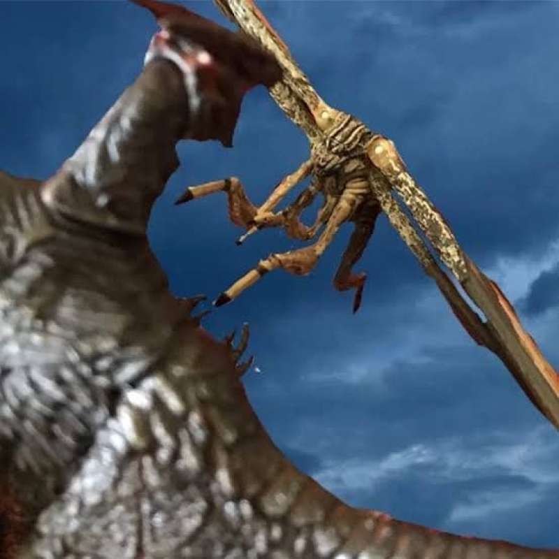 Promo SHM MonsterArts Mothra Vs Rodan Figure Godzilla SHF King of ...