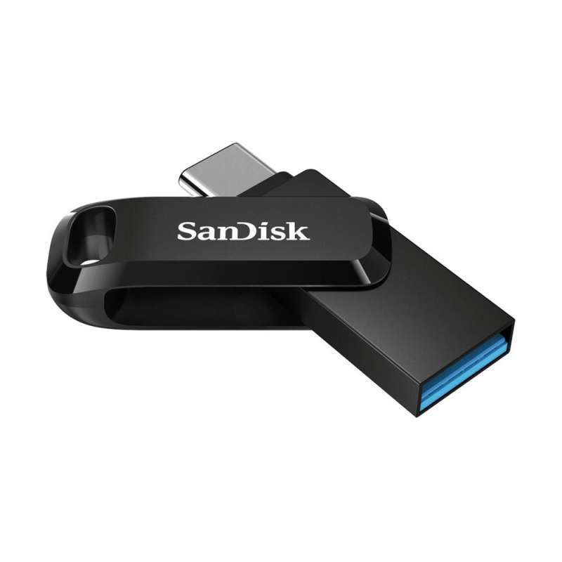 Promo SanDisk Ultra Dual Drive Go USB Type C Flashdisk - 32GB Diskon 15 ...