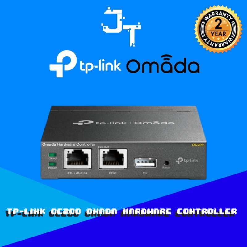 Jual Tp-link Oc200 Omada Hardware Controller Di Seller Sasptr - Tegal ...