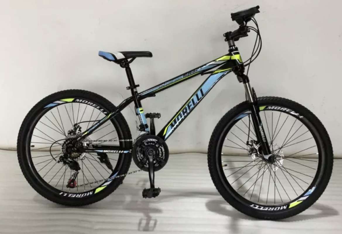 Berpetualang Lebih Asyik, Ini 15 Rekomendasi Sepeda Gunung Terbaik yang ...