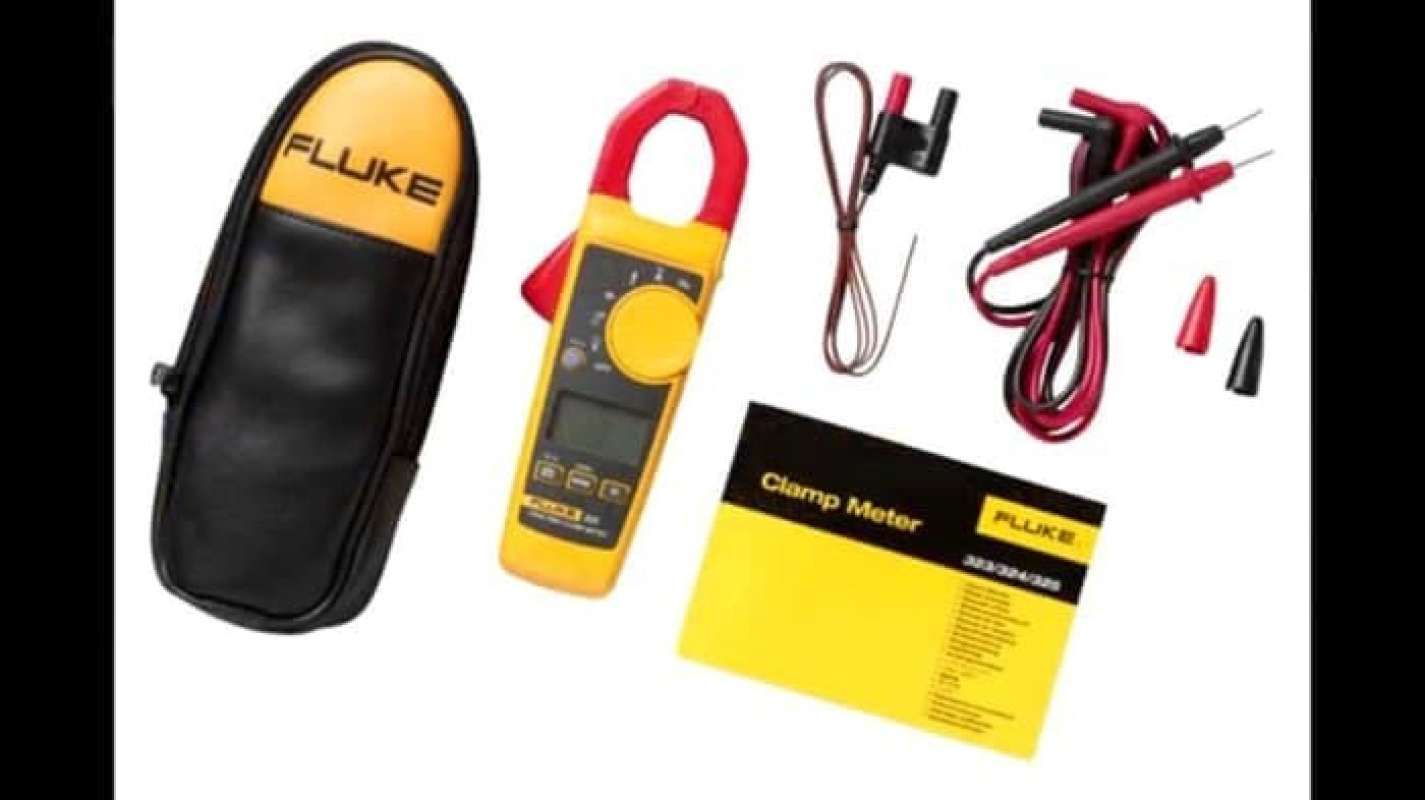 Jual Fluke 324 / Alat Ukur Fluke di Seller Bea Store - Kalibata, Kota ...