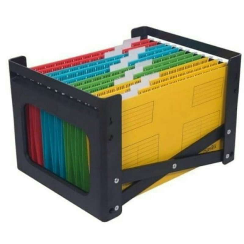 Jual rak hang map bantex 8845/suspension file filing tray bantex 8845 ...