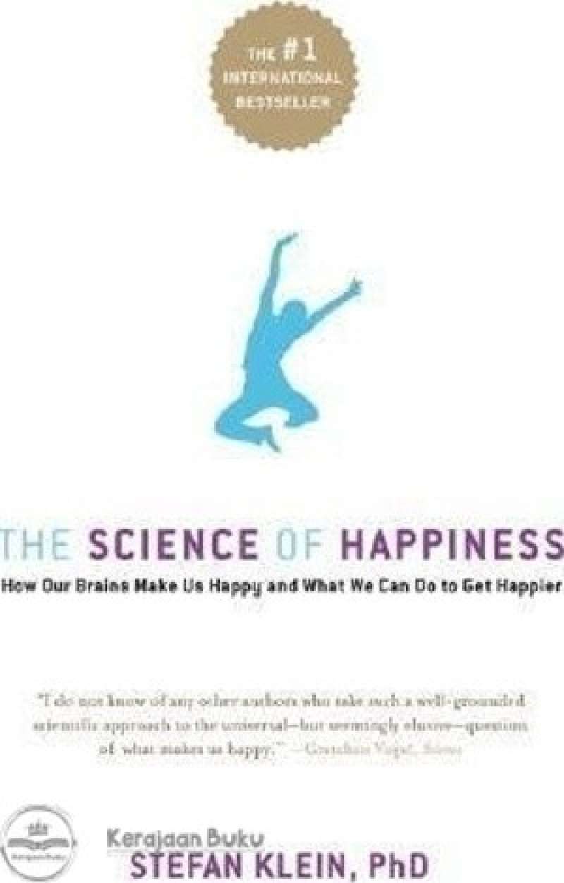 Promo The Science of Happiness Diskon 29% di Seller PT Tresna Mulya - Pinangsia, Kota Jakarta ...