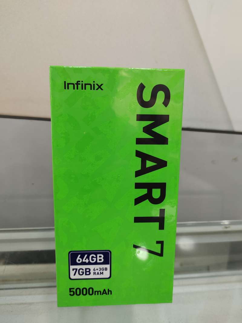 Jual Infinix Smart 7 Ram 3/64 Di Seller Jaya Ponsel - Ciganjur, Kota ...