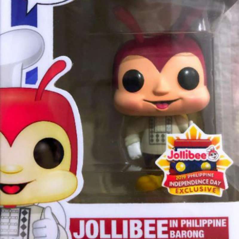 Jual Sale! Funko Pop Jollibee In Philippine Barong Tagalog Di Seller ...