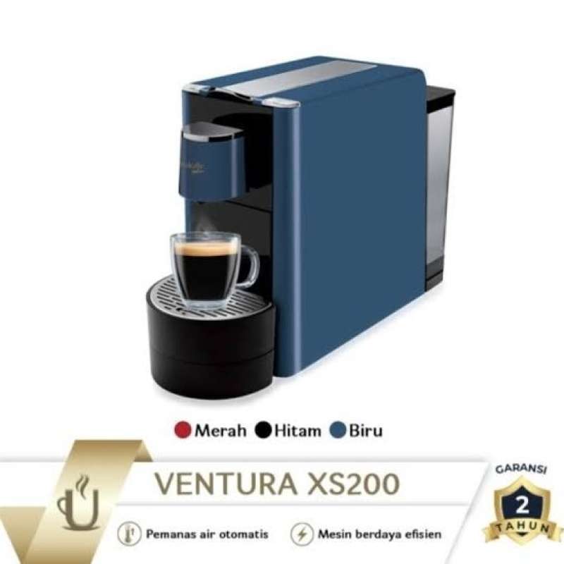 Jual Excelso Unakaffe (ventura Xs)200 Coffee Capsule Machine Di Seller ...