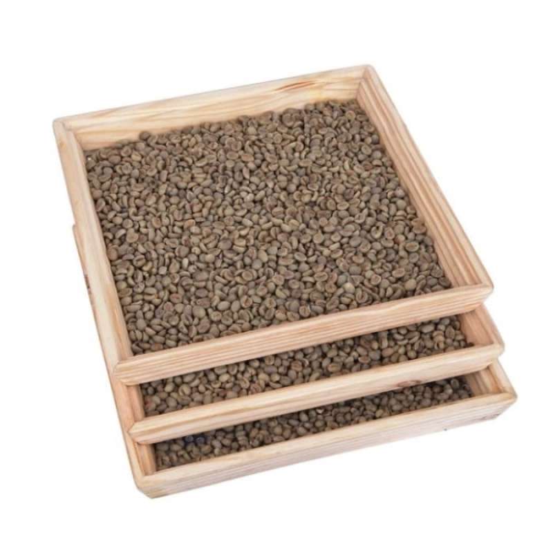 Jual Coffee Beans Screen Grader Ayakan Ukuran Biji Kopi 30x30cm Latina ...