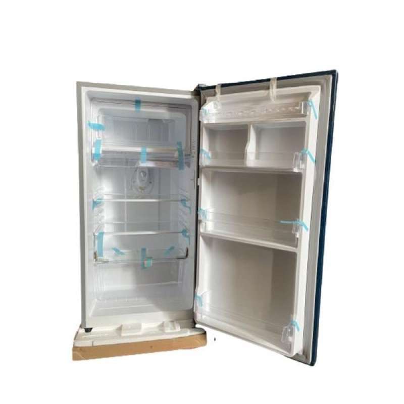 Jual Lemari Es 1 Pintu Polytron Pra 18 Crx Kulkas Polytron Pra-18crx Di ...