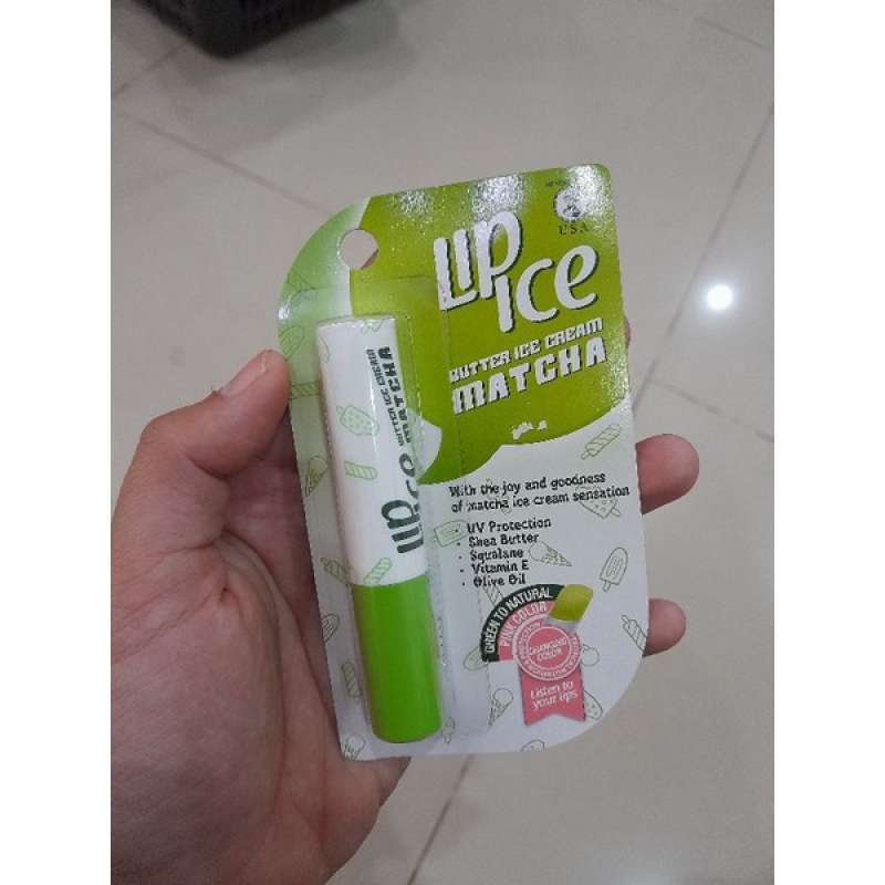 Jual LIP ICE REPAIR & TREATMENT(UNTUK BIBIR GELAP,KERING,PECAH2),LIP ...