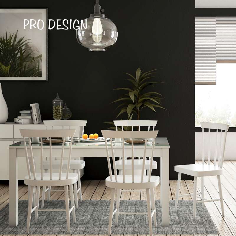 Promo Pro Design Ragna Kursi Makan (Dining Chair) Diskon 49% di Seller ...