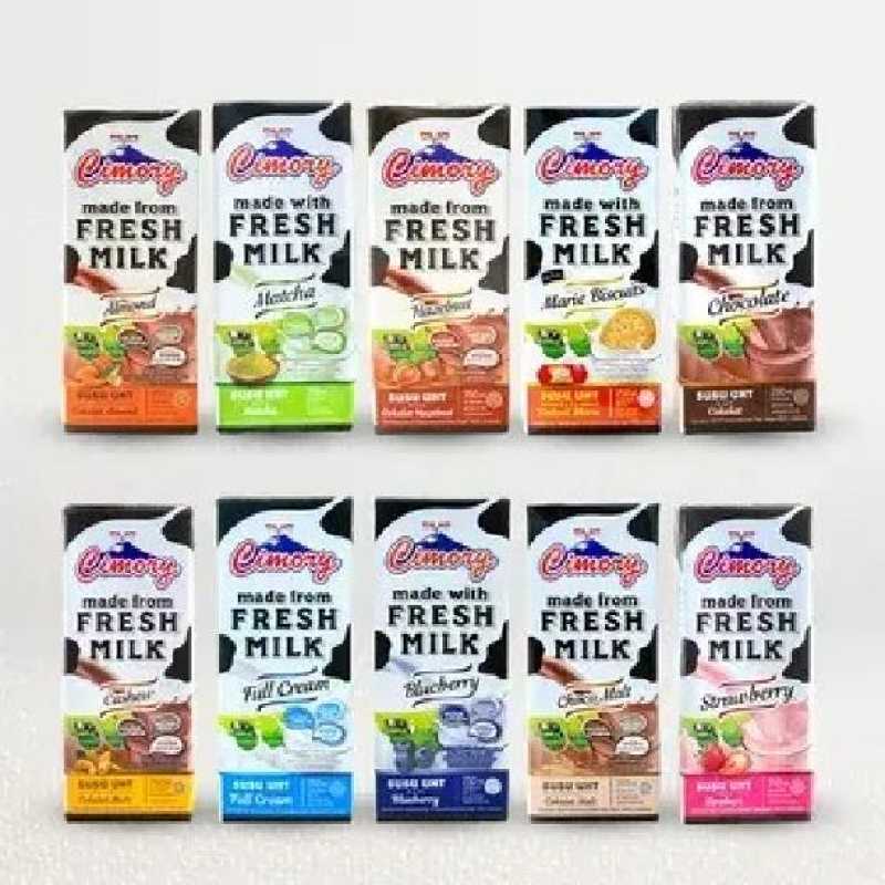 Jual Susu Cimory Fresh Milk Uht 250 Ml All Variant Di Seller Apotek Boy Surabaya - Airlangga ...