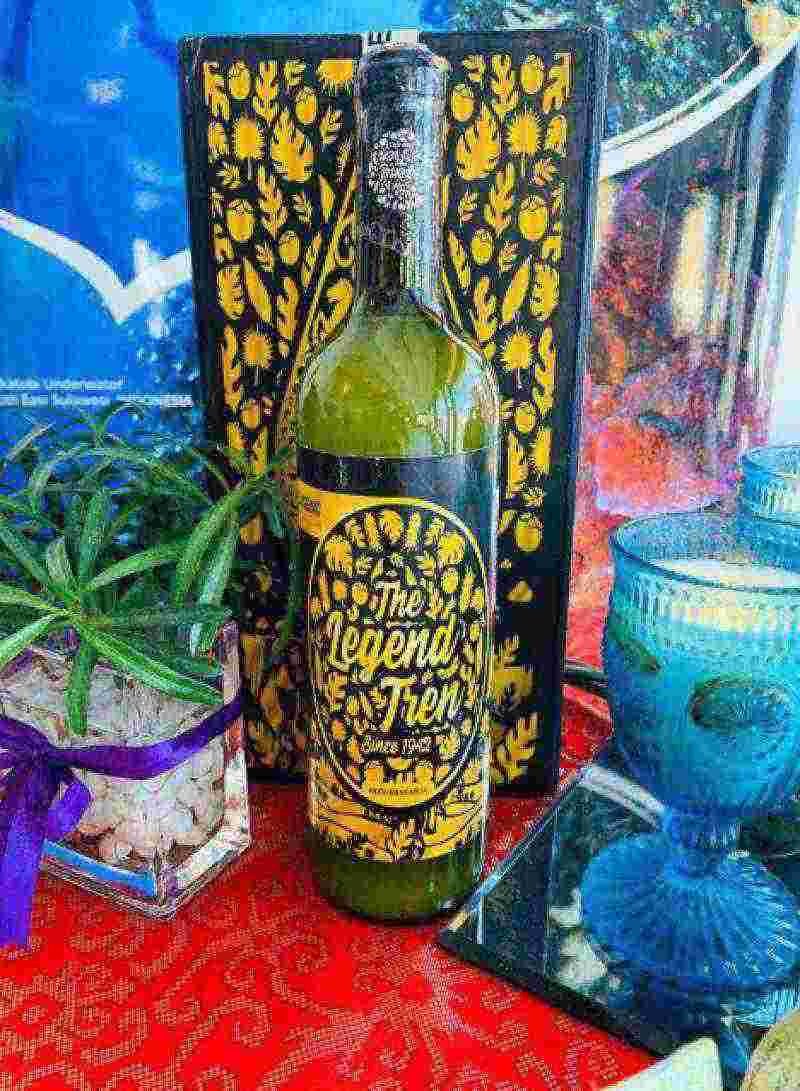 Jual Air Nira Lontar The Legend Tren Exclusive Di Seller Legend Tren Mojopuro Gede Kab