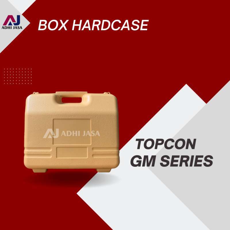 Promo BOX TOTAL STATION TOPCON GM SERIES Diskon 9% di Seller Adhijasa ...