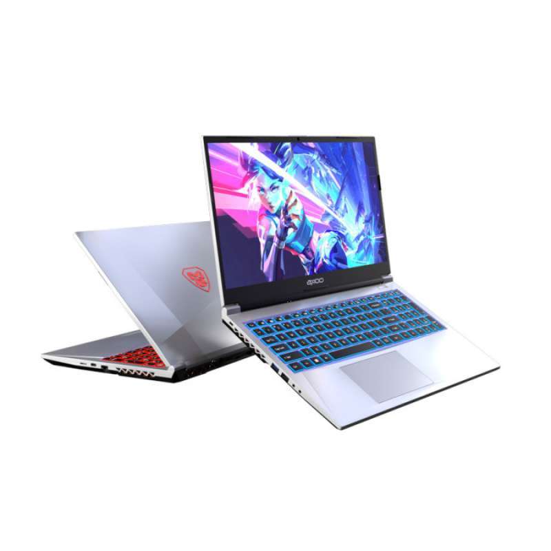 Jual Axioo Pongo 760 Gen 2 I7 12650h Ssd 512gb Rtx 4060 144hz Di Seller ...