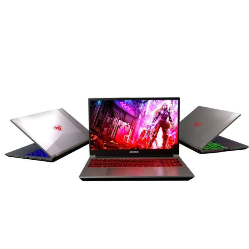 Jual Axioo Pongo 760 Gen 2 I7 12650h Ssd 512gb Rtx 4060 144hz Di Seller ...