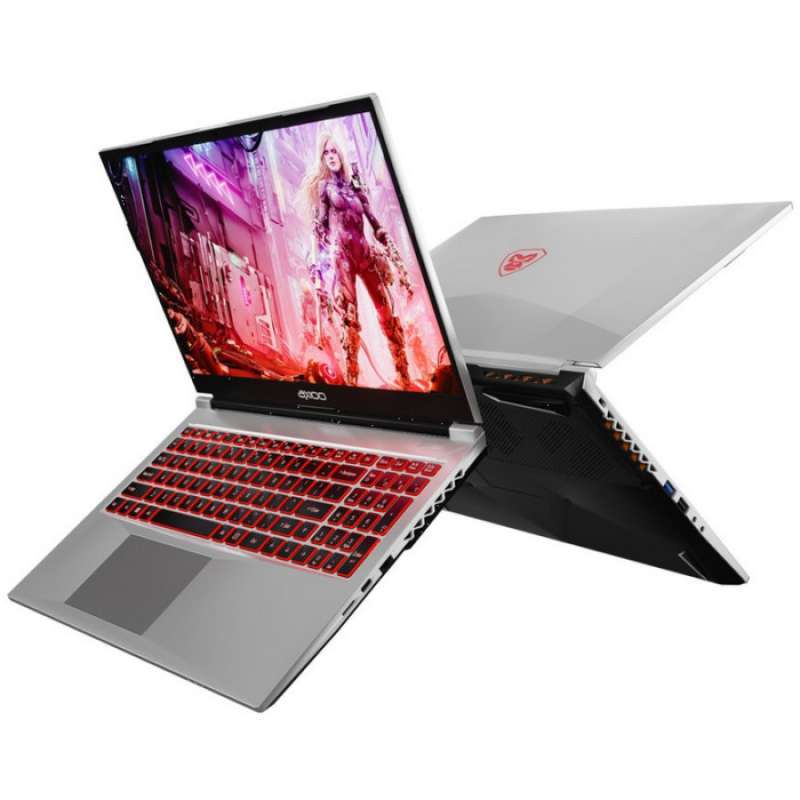 Jual Axioo Pongo 760 Gen 2 I7 12650h Ssd 512gb Rtx 4060 144hz Di Seller ...