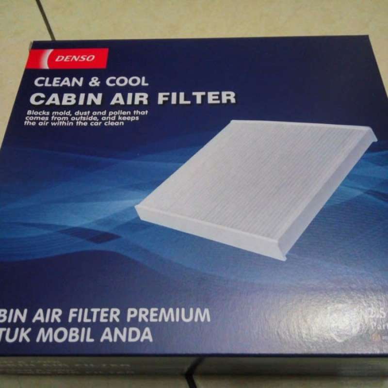 Promo FILTER AC KABIN MOBIL SUZUKI APV ERTIGA SARINGAN CABIN DENSO ...