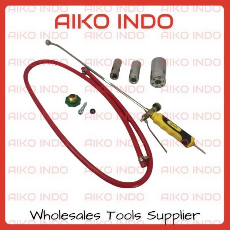 Promo Heating Torch Set 3 Mata - Blander Bakar LPG Elpiji - Blander ...