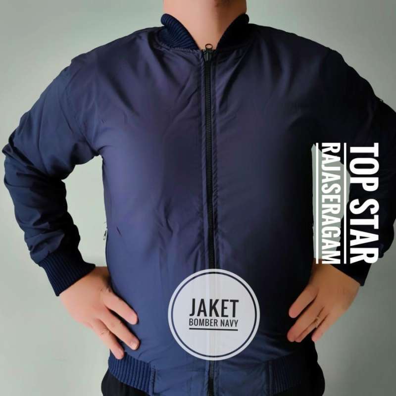 Jual Baju Jaket Bomber Seragam Jacket Parasut Gunung Komunitas Bisa ...
